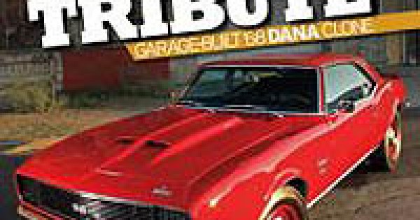 Camaro Performers Magazine Subscriber Services