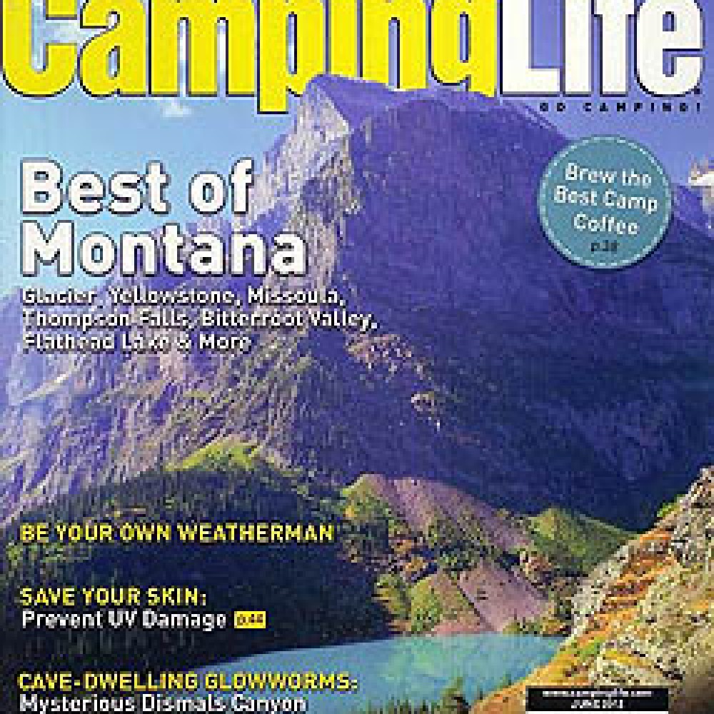 Camping Life Magazine Subscriber Services