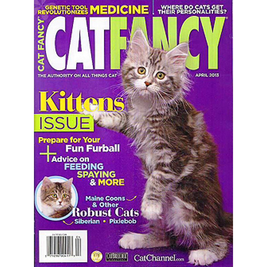 Cat Fancy Magazine Subscriber Services