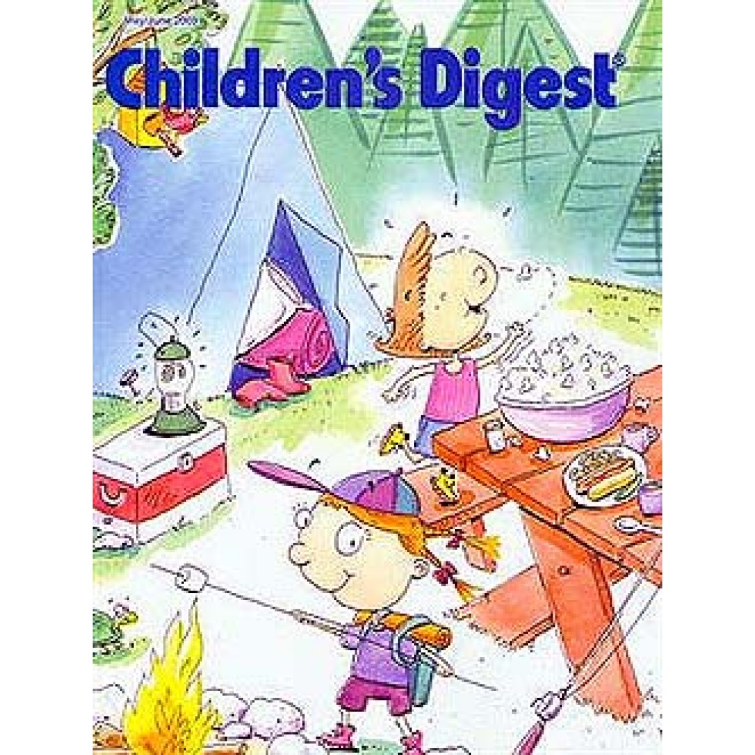 Children's Digest Magazine Subscriber Services | Renew, Cancel, or ...