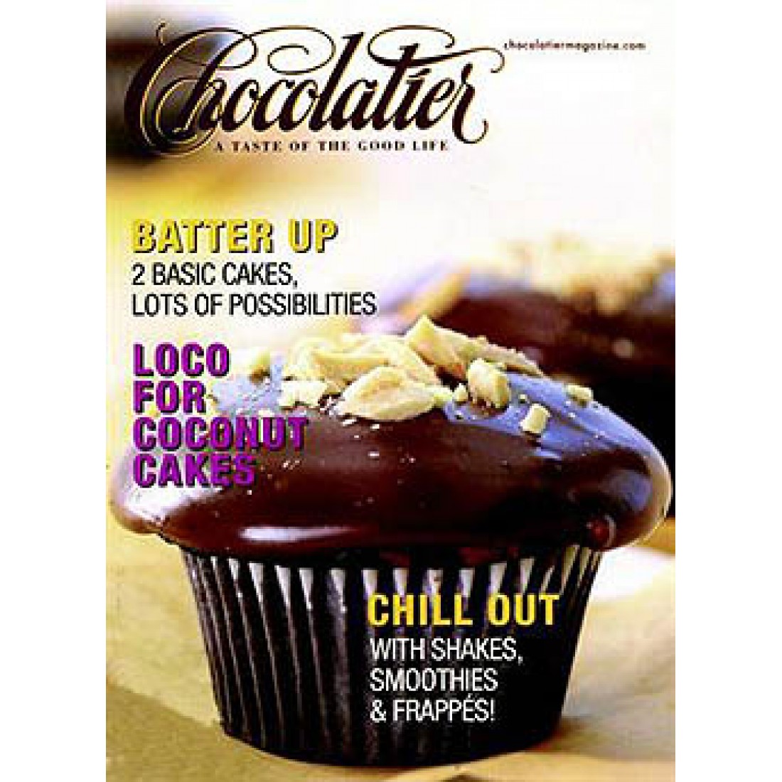 Chocolatier Magazine Subscriber Services