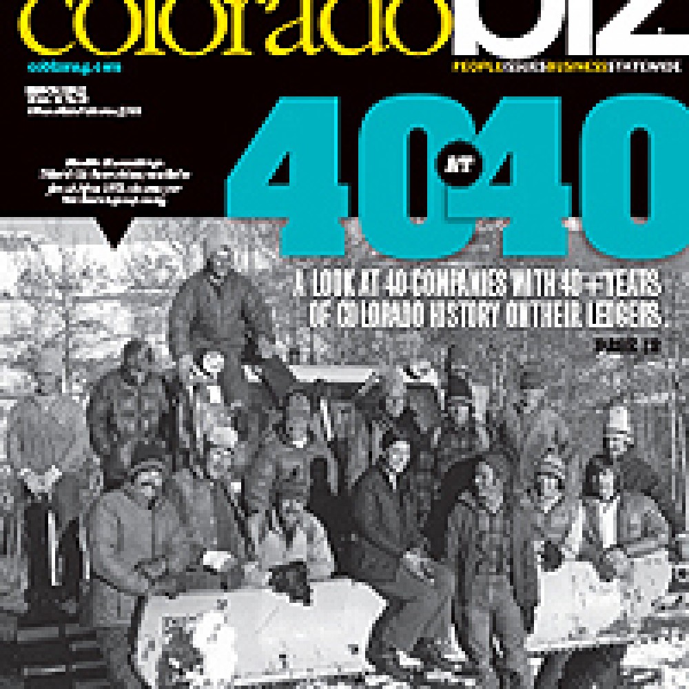 Colorado Business Magazine Subscriber Services