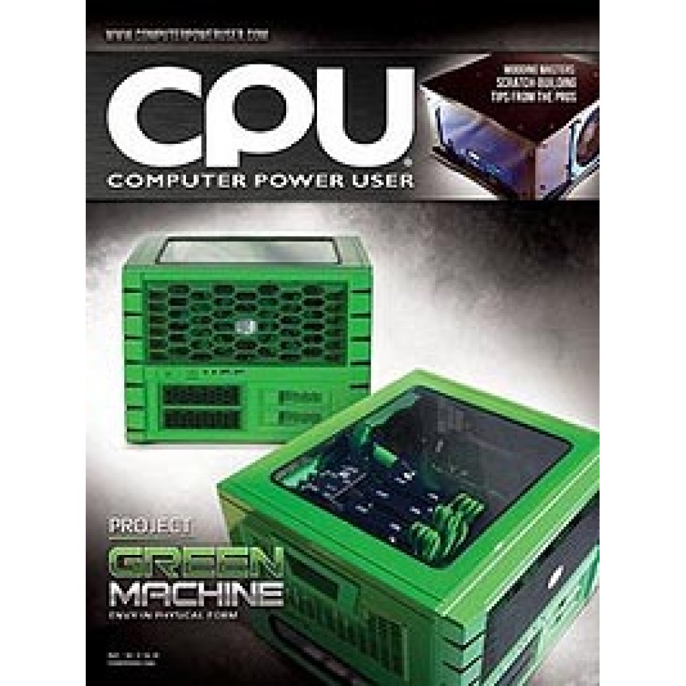 Computer Power User Magazine Subscriber Services