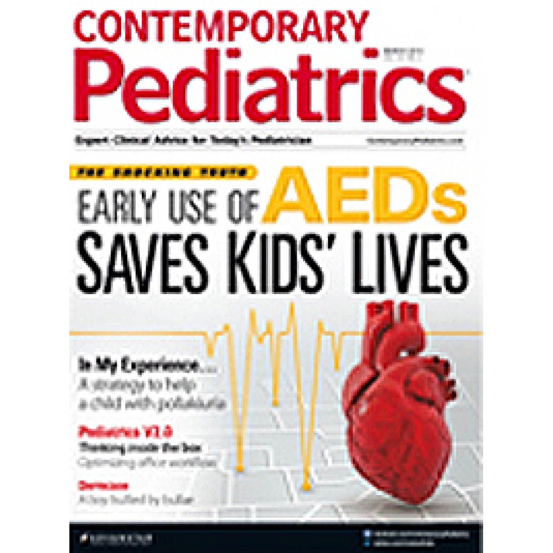 Contemporary Pediatrics Magazine Subscriber Services