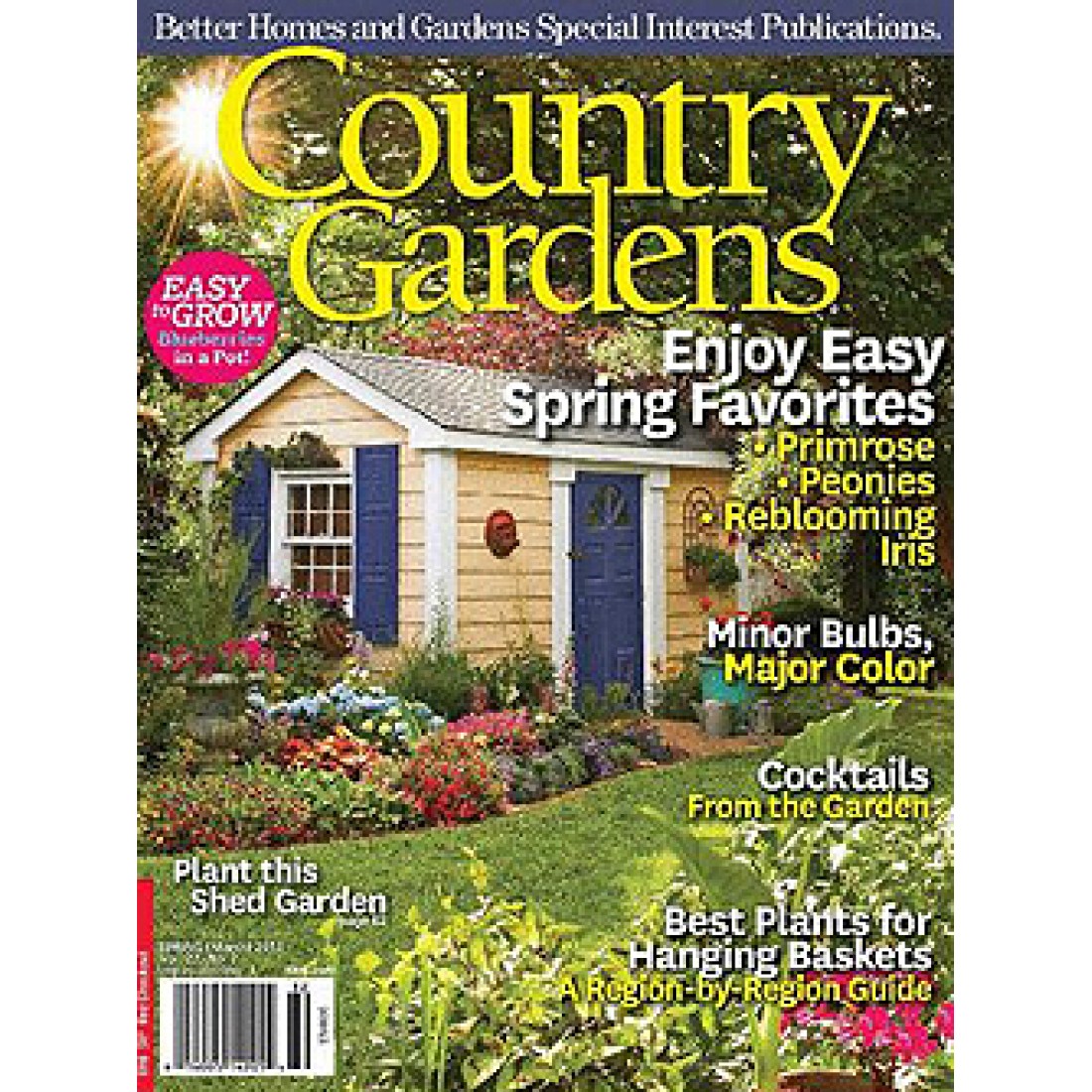 Country Gardens Magazine Subscriber Services | Renew, Cancel, or Manage ...