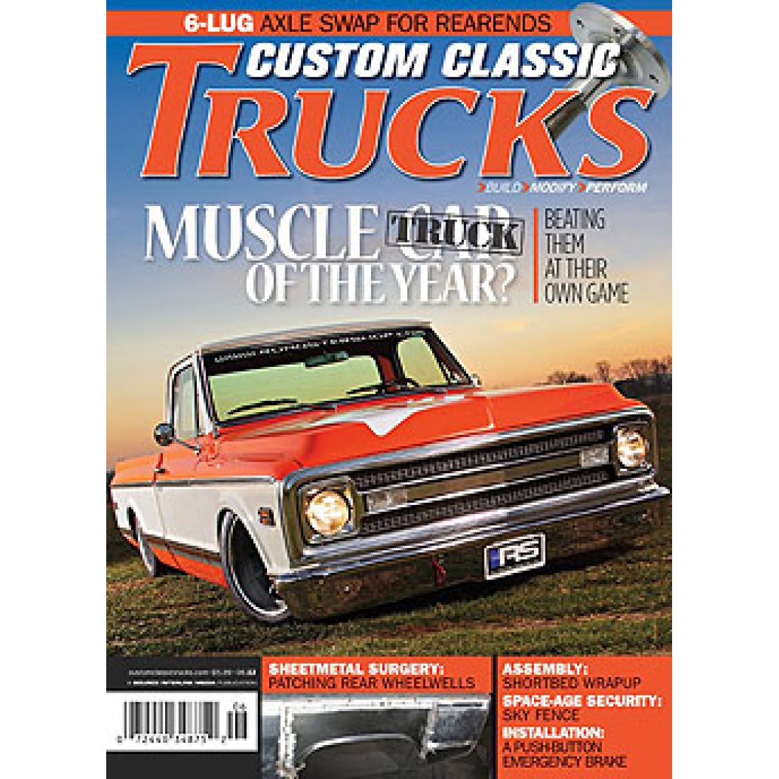 Custom Classic Trucks Magazine Subscriber Services