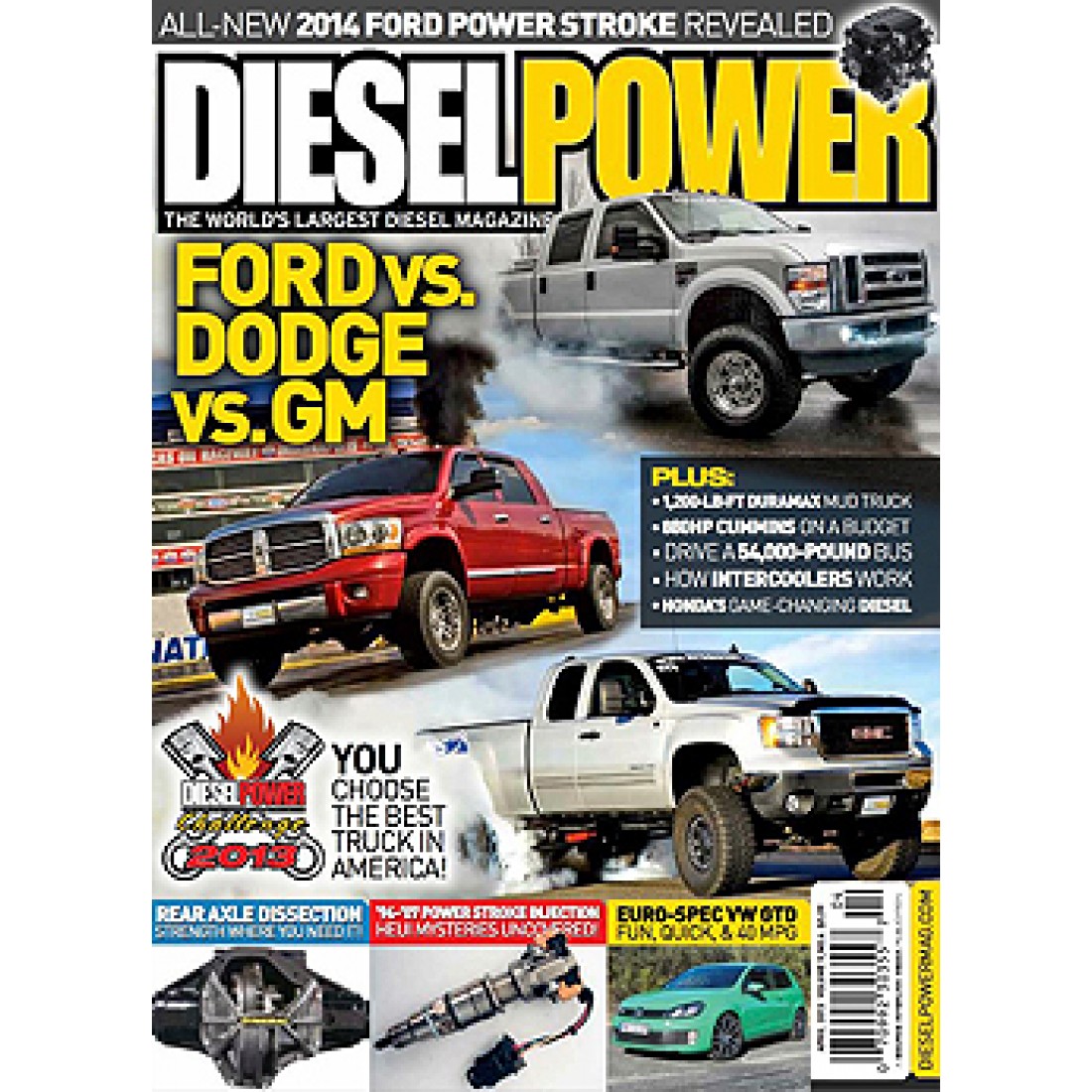 Diesel Power Magazine Subscriber Services | Renew, Cancel, or Manage ...