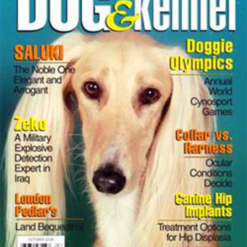 Dog & Kennel Magazine Subscriber Services
