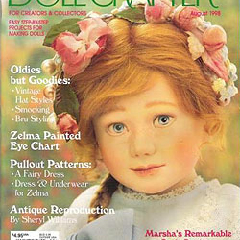 Doll Crafter Magazine Subscriber Services | Renew, Cancel, or Manage ...
