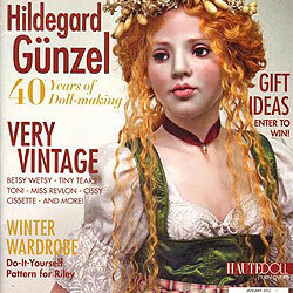 Doll Reader Magazine Subscriber Services