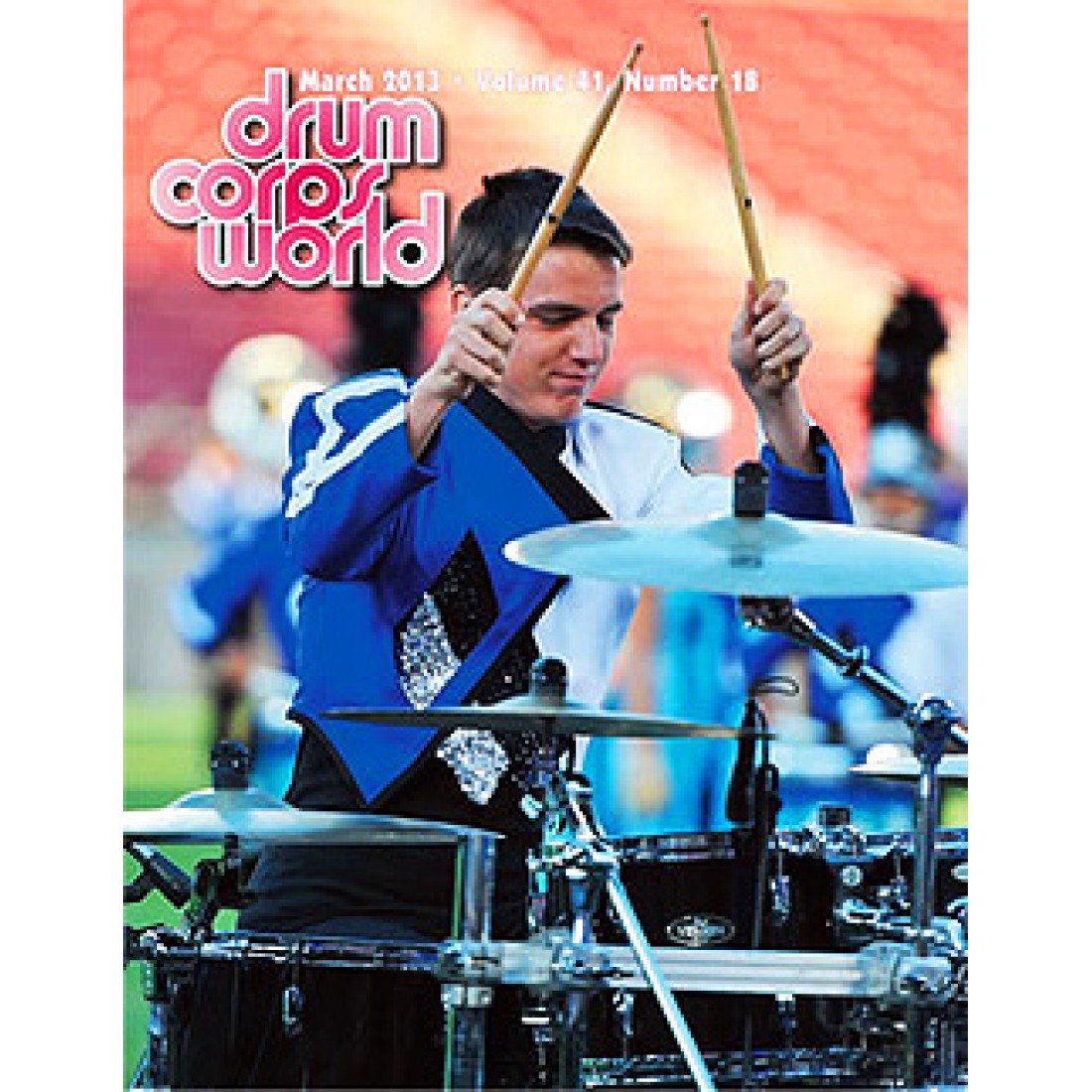 Drum Corps World Magazine Subscriber Services