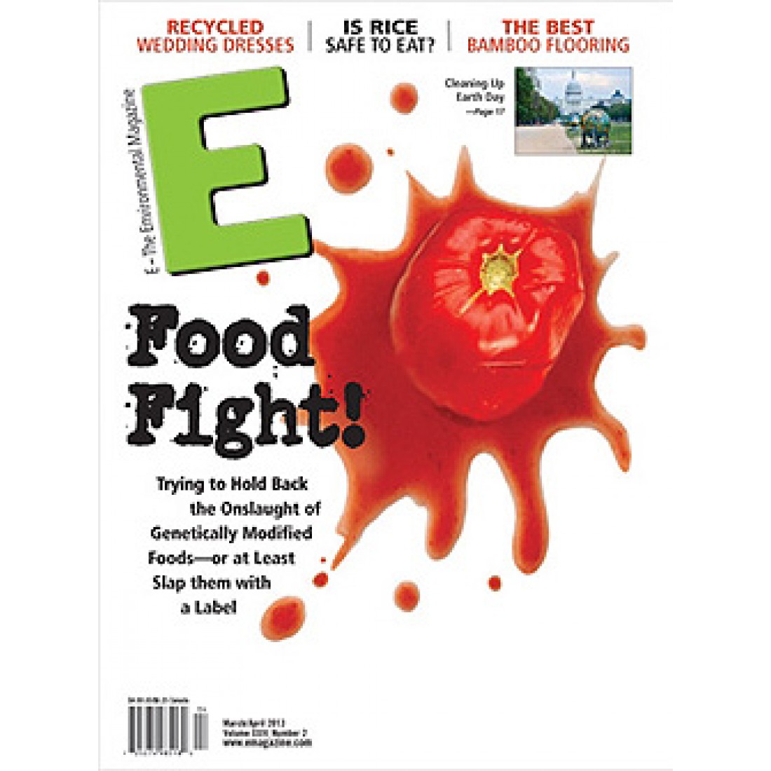 E: The Environment Magazine Subscriber Services