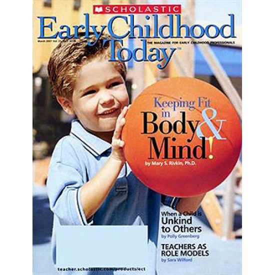 Early Childhood Today Magazine Subscriber Services Early Childhood Today Magazine Subscriber Services