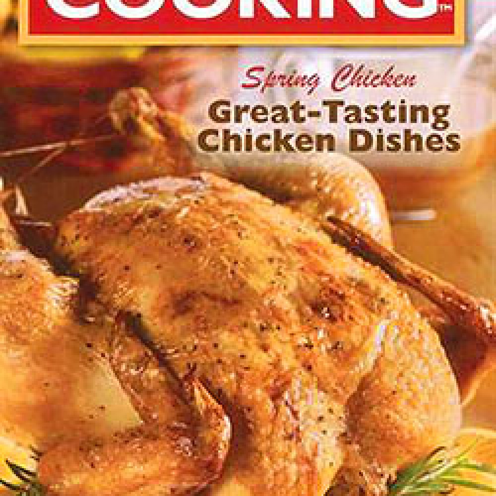 Easy Home Cooking Magazine Subscriber Services