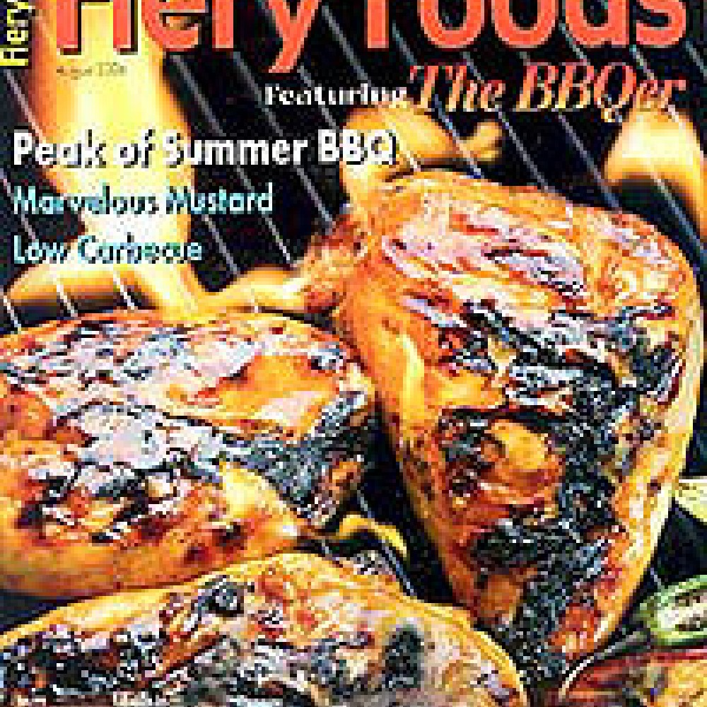 Fiery Foods & BBQ Magazine Subscriber Services