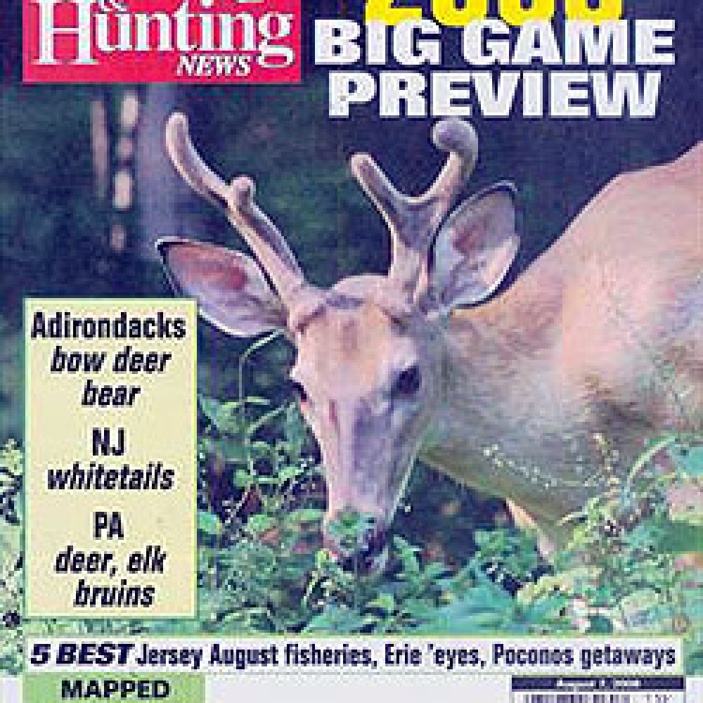 Fishing & Hunting News Magazine Subscriber Services