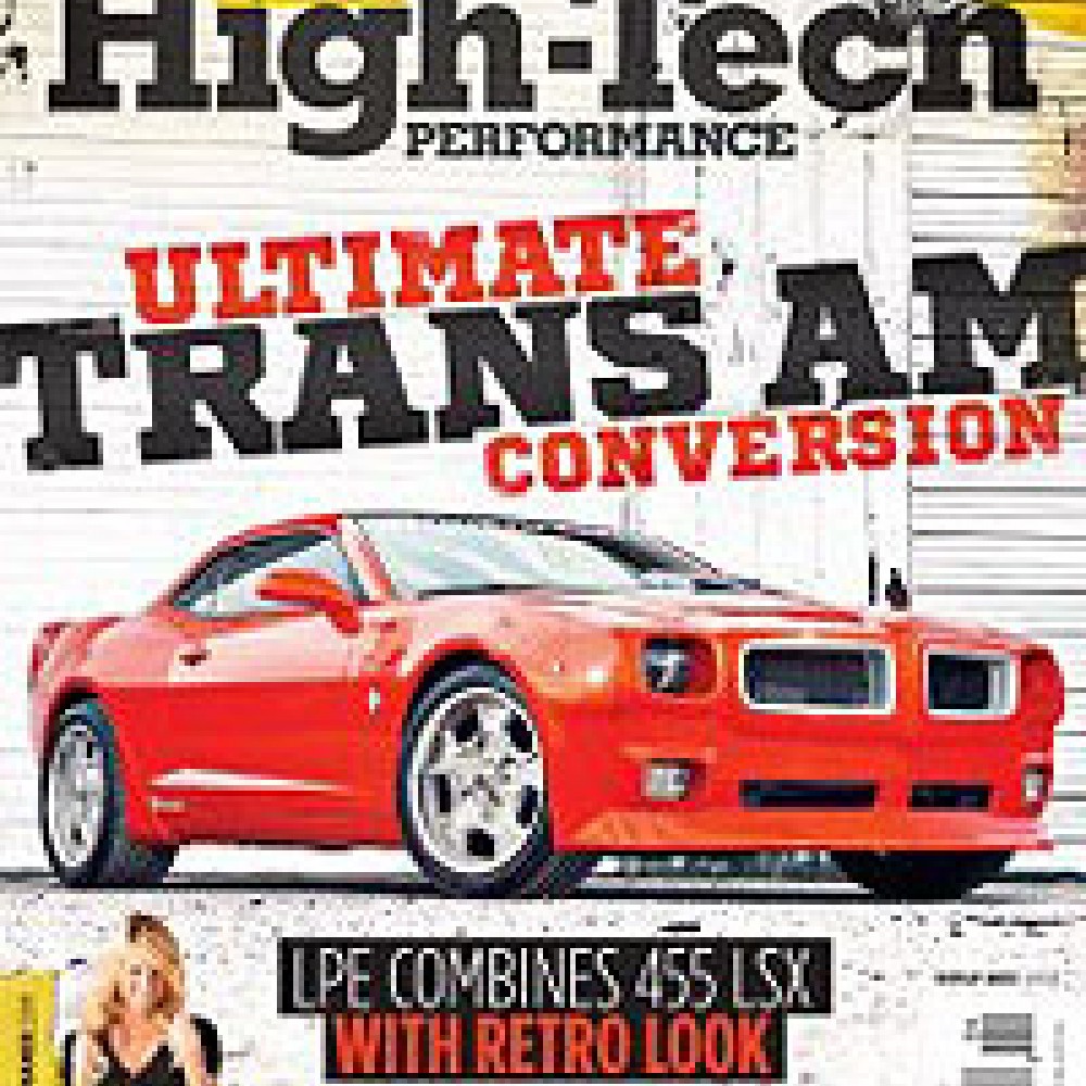 GM High-Tech Performance Magazine Subscriber Services