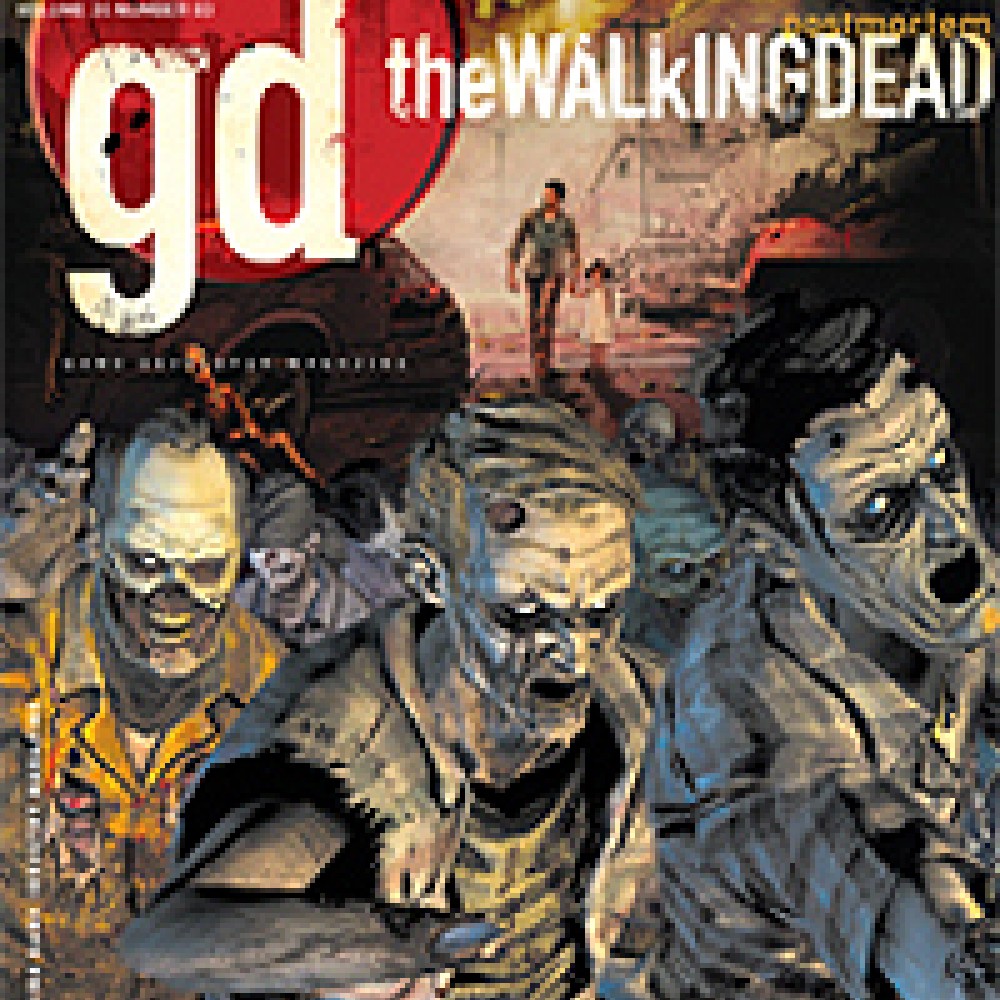 Game Developer Magazine Subscriber Services