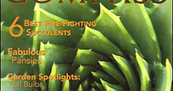 Garden Compass Magazine Subscriber Services