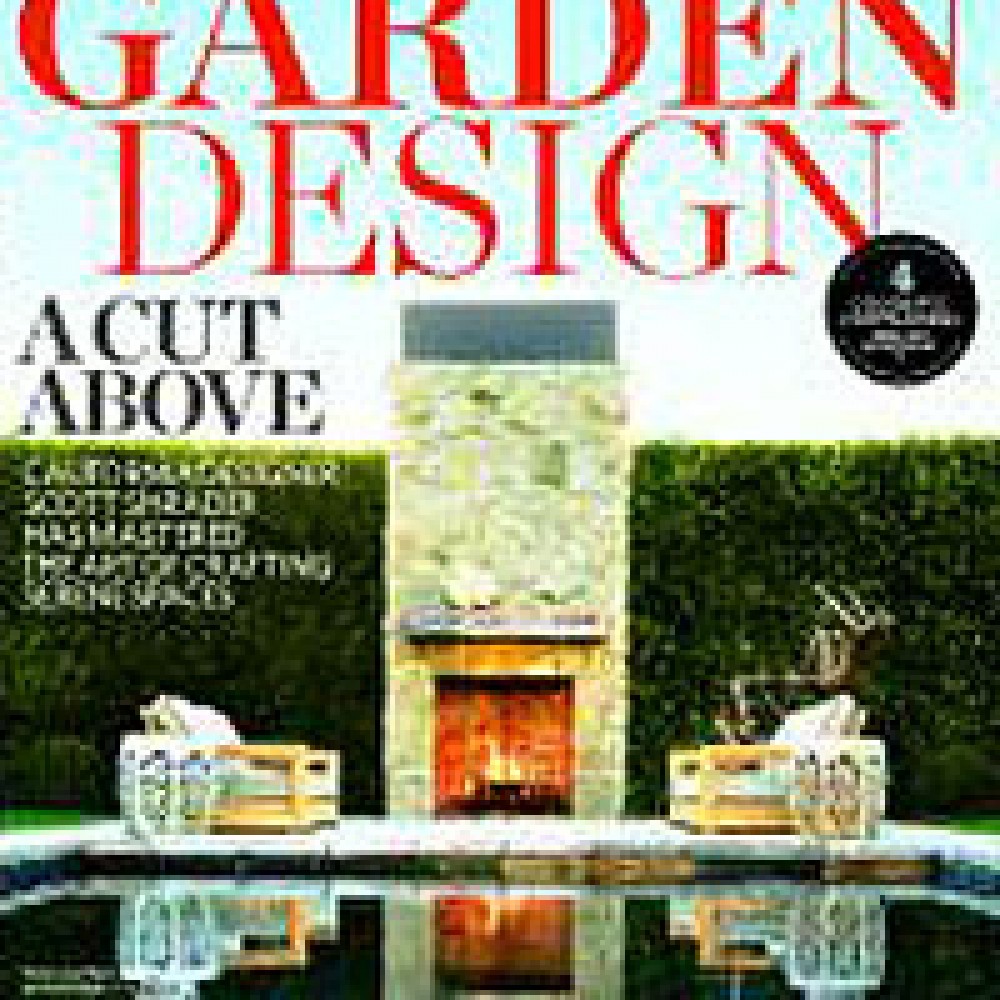 Garden Design Magazine Subscriber Services