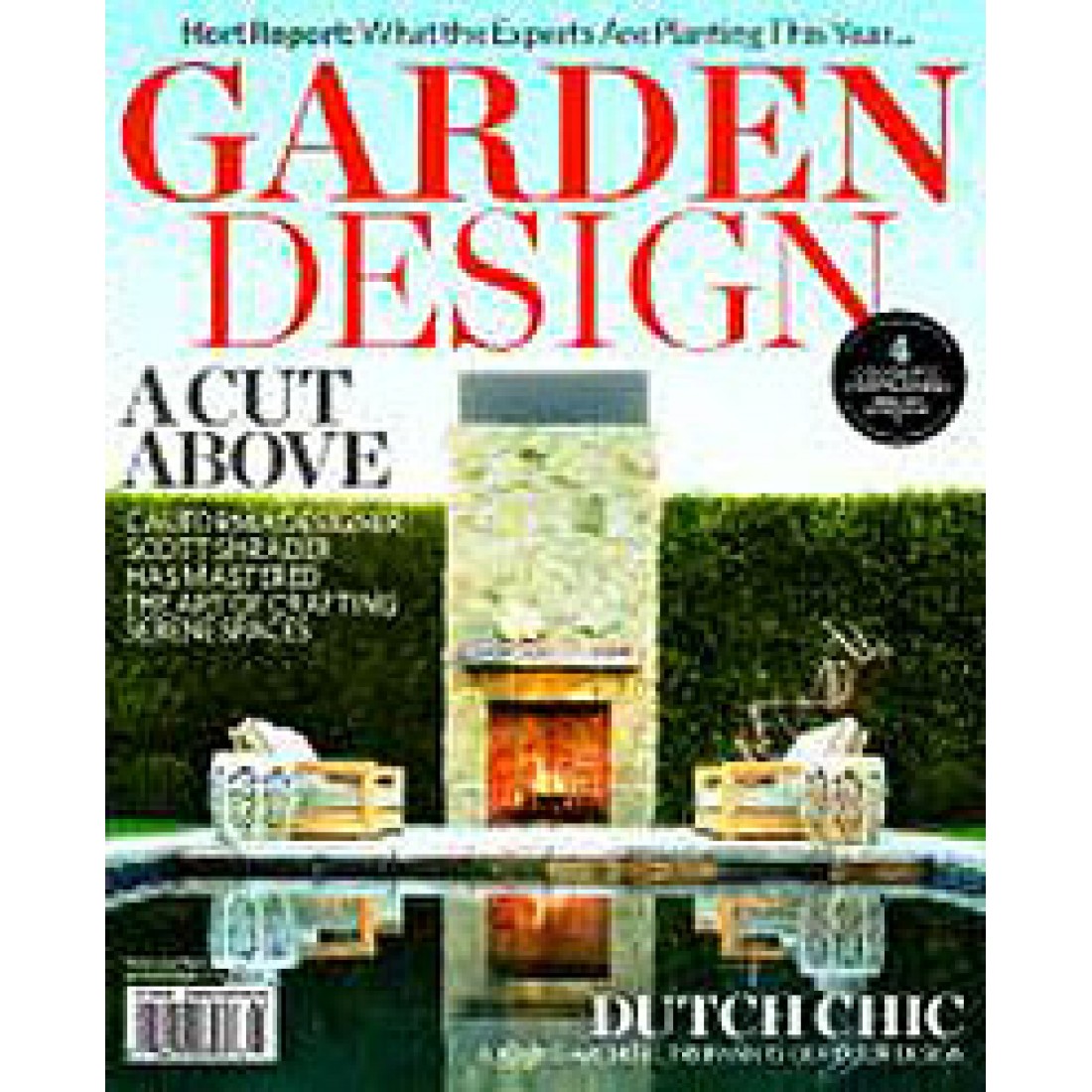 Garden Design Magazine Subscriber Services