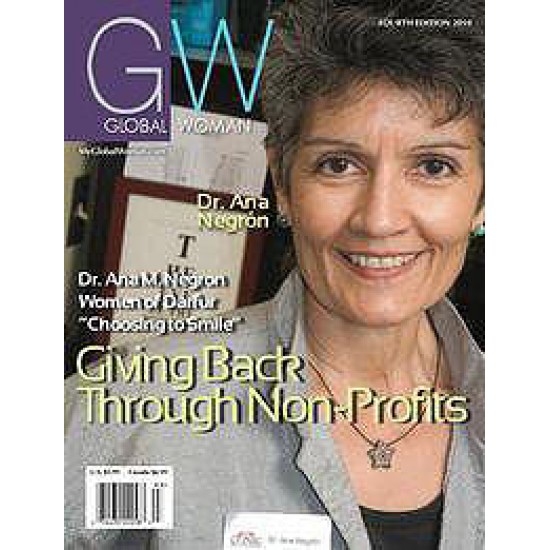 Global Woman Magazine Subscriber Services