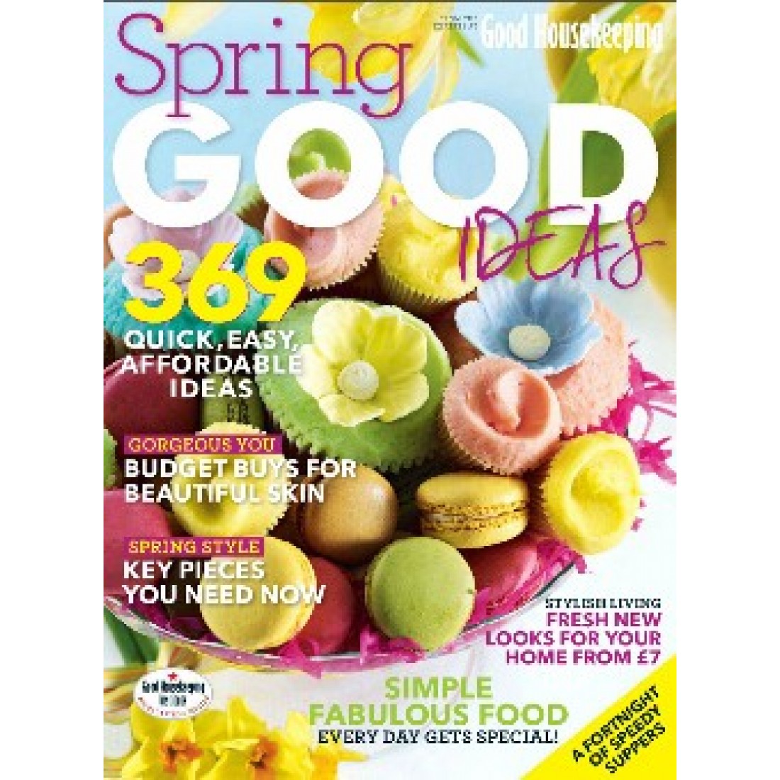 Good Housekeeping UK Magazine Subscriber Services