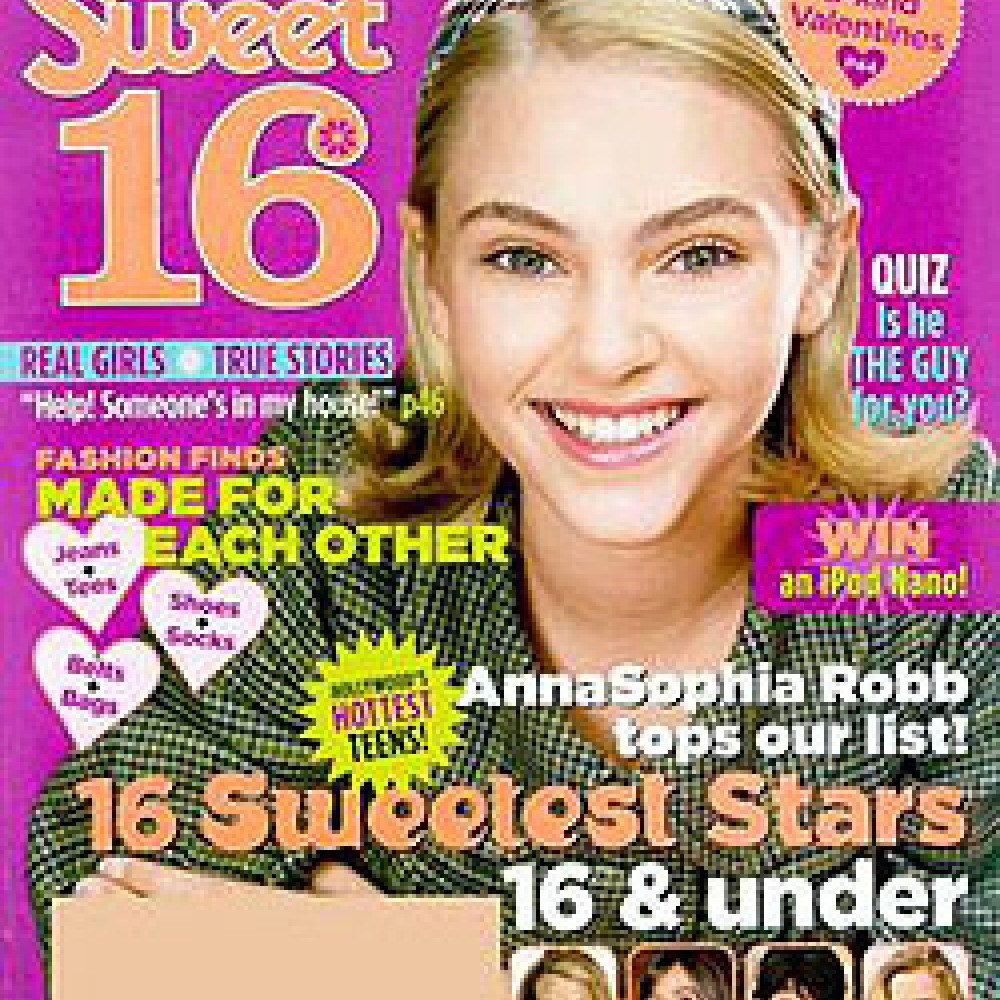 Guideposts Sweet 16 Magazine Subscriber Services Guideposts Sweet 16 Magazine Subscriber Services