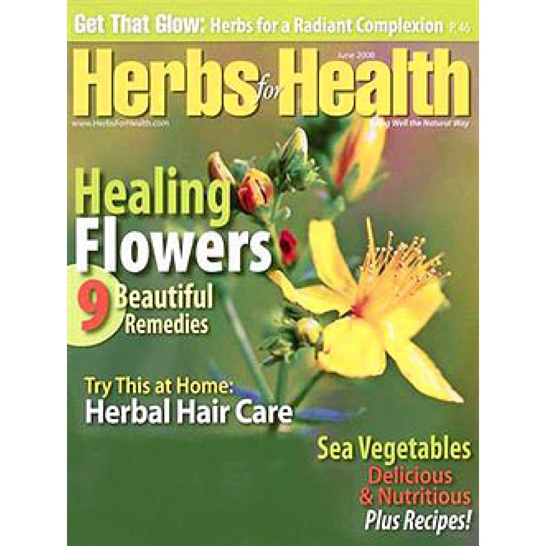 Herbs for Health Magazine Subscriber Services | Renew, Cancel, or ...