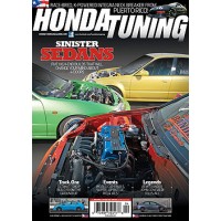 Honda Tuning Magazine Subscriber Services