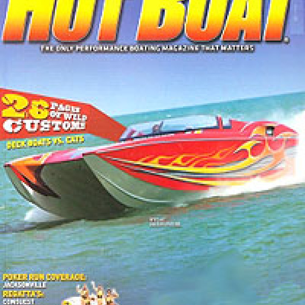 Hot Boat Magazine Subscriber Services