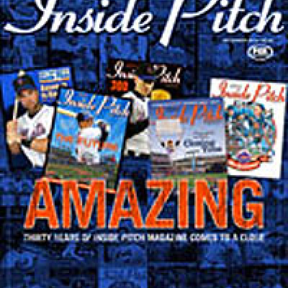 Inside Pitch Magazine Subscriber Services