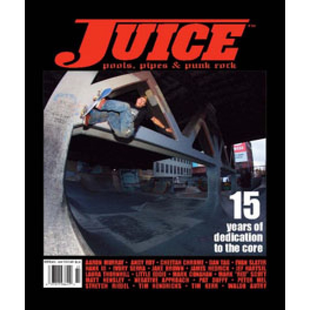 The Juice Magazine Subscriber Services