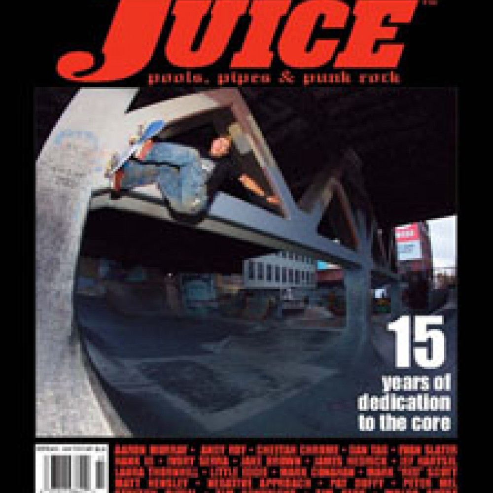 The Juice Magazine Subscriber Services