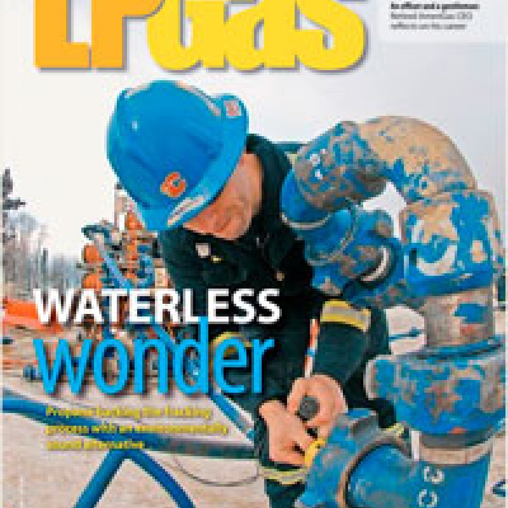 LP Gas Magazine Subscriber Services