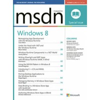 MSDN Magazine Subscriber Services