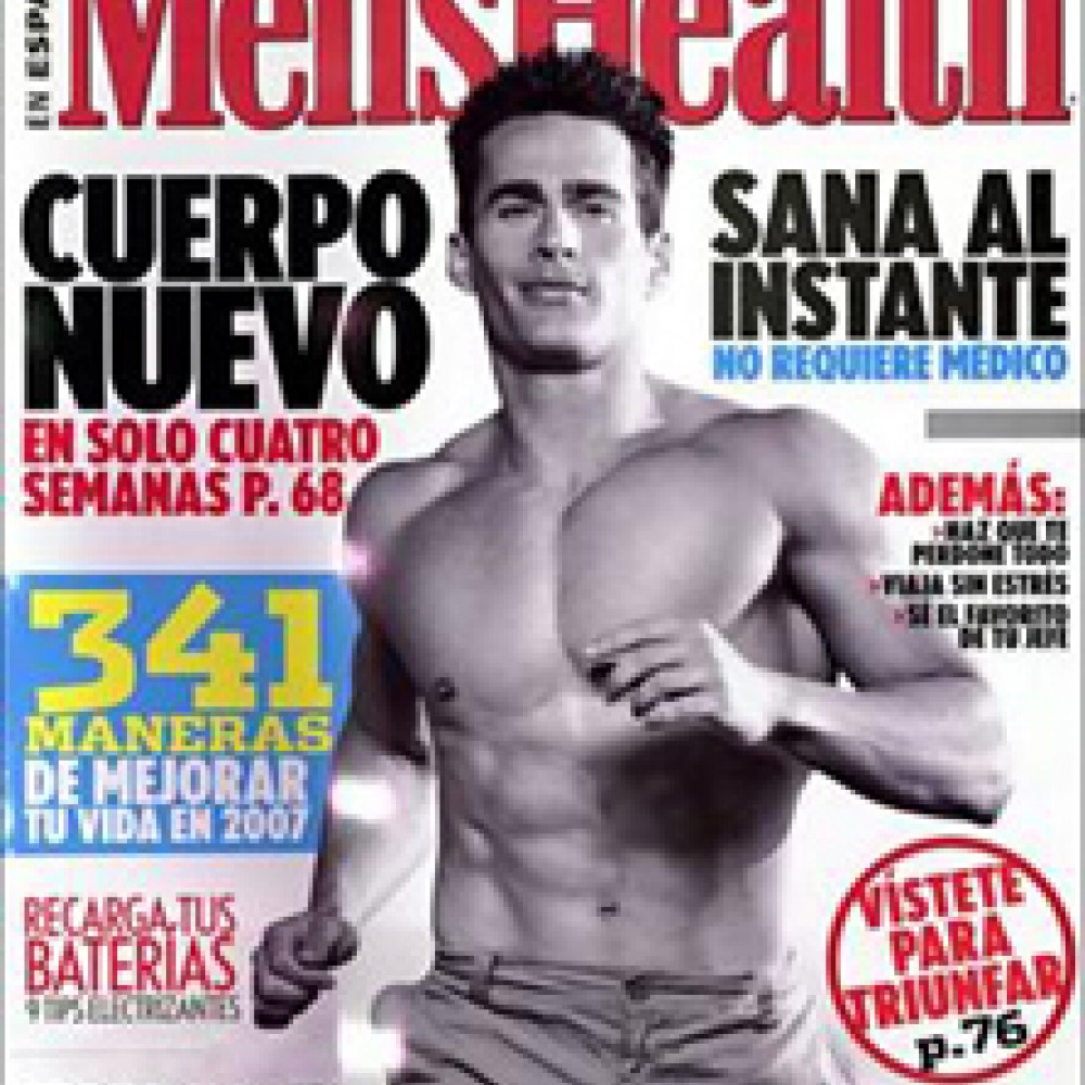 Men's Health en Espanol Magazine Subscriber Services