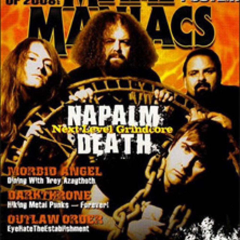 Metal Maniacs Magazine Subscriber Services