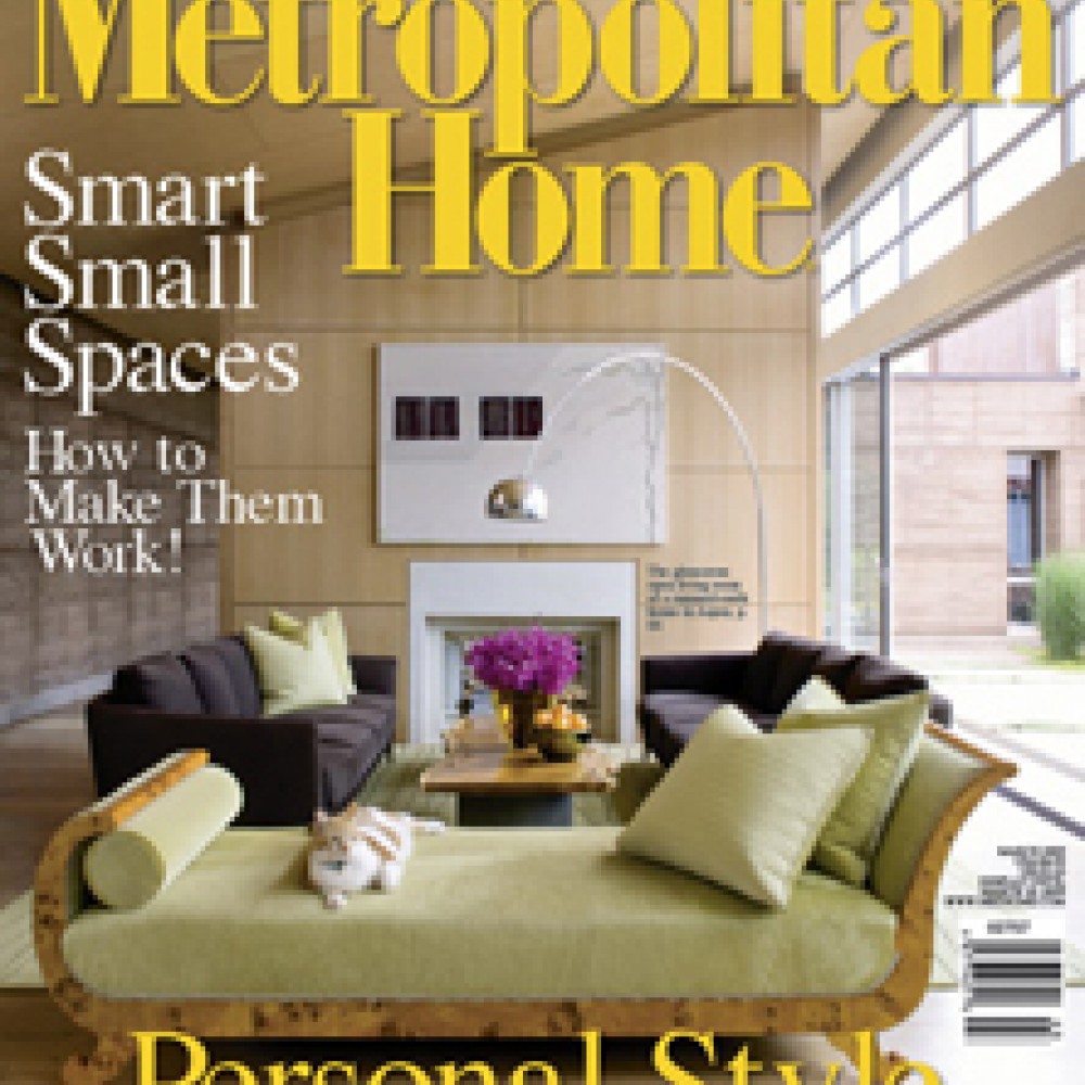 Metropolitan Home Magazine Subscriber Services