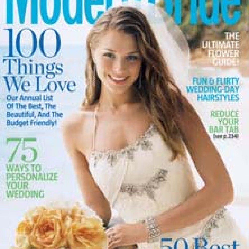 Modern Bride Magazine Subscriber Services
