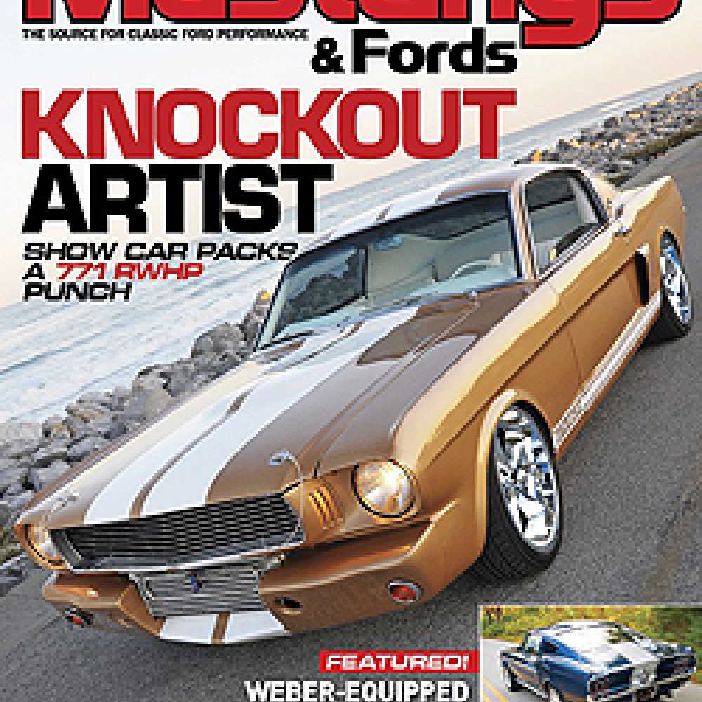Modified Mustang & Ford Magazine Subscriber Services | Renew, Cancel ...