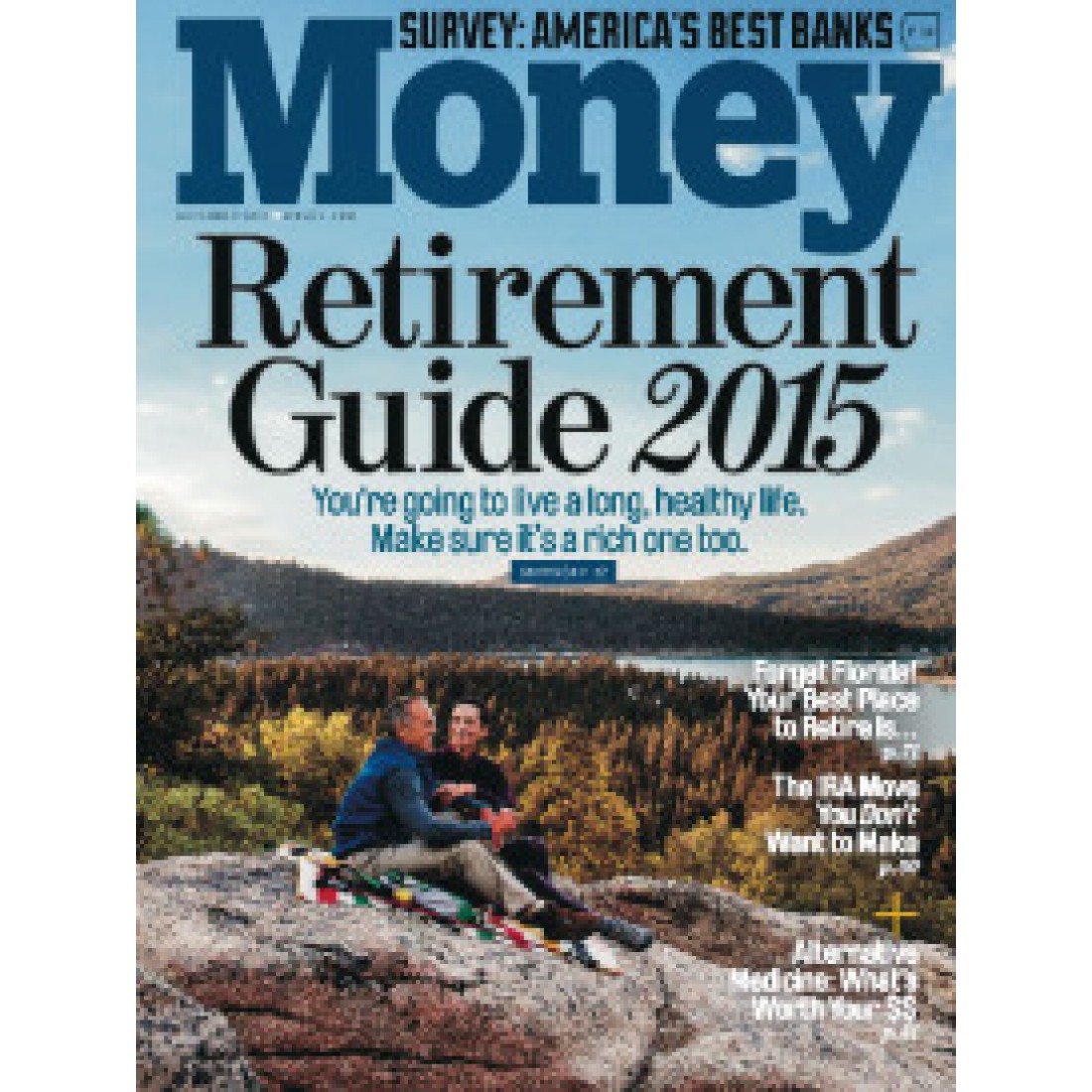 Money Magazine Subscriber Services