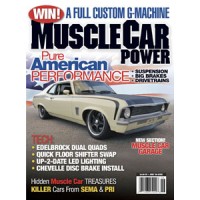 Muscle Car Power Magazine Subscriber Services