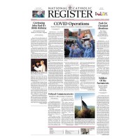 National Catholic Register Magazine Subscriber Services