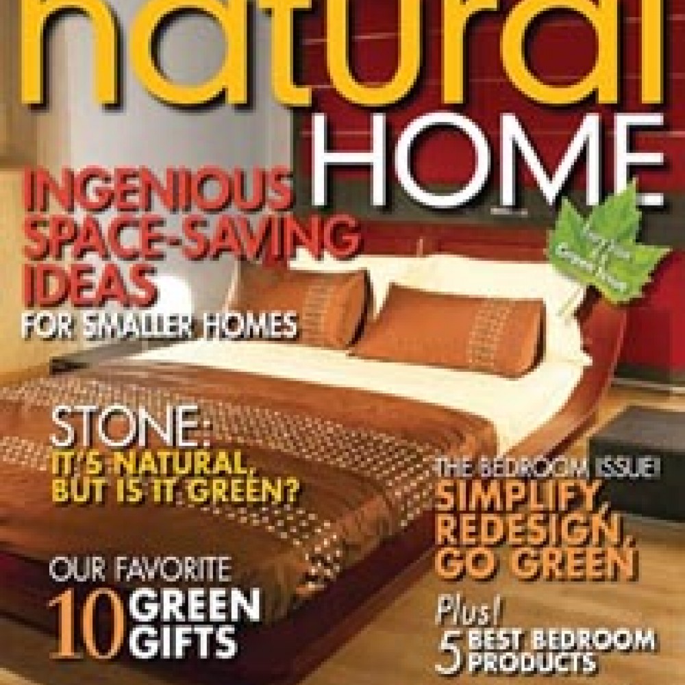 Natural Home Magazine Subscriber Services