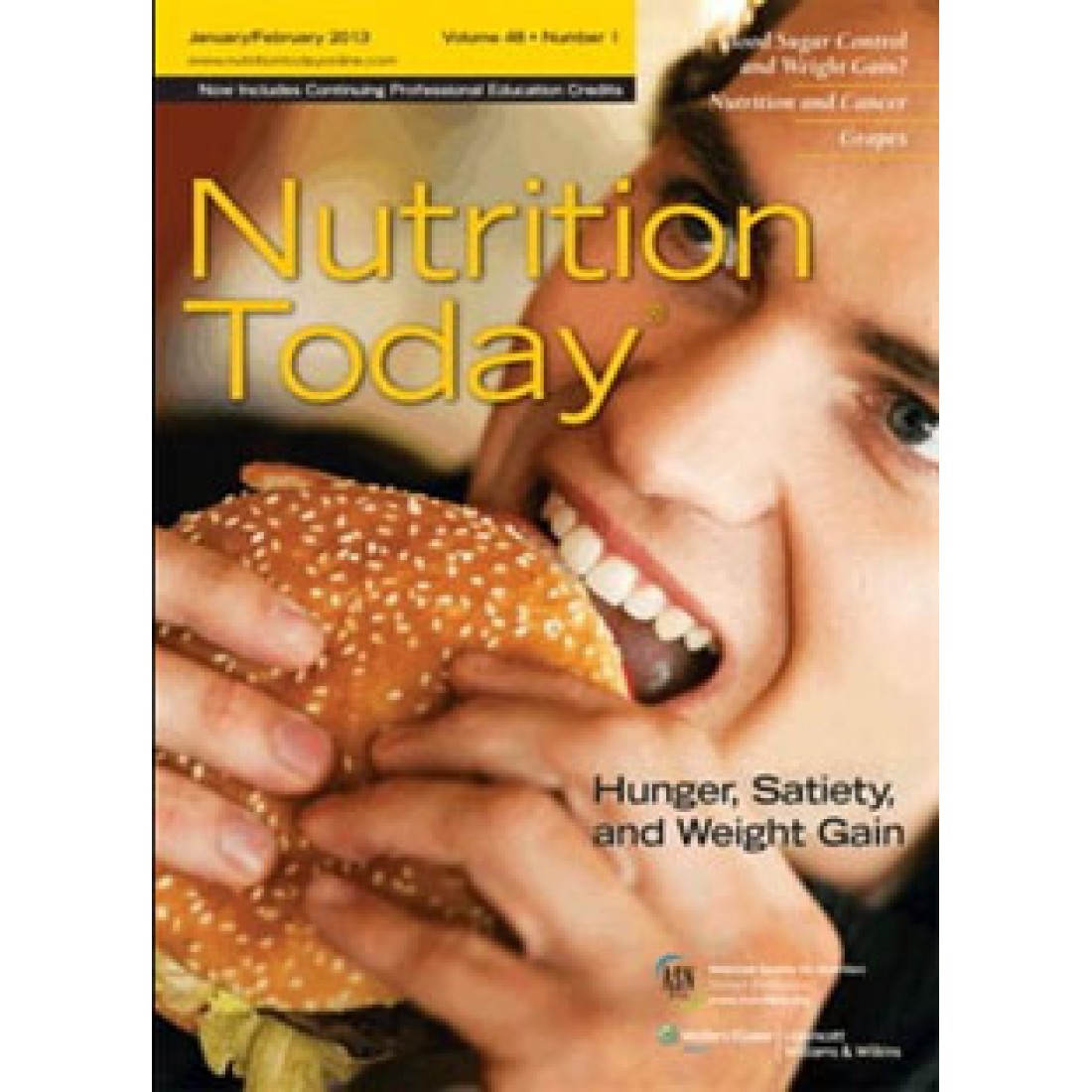 Nutrition Today Magazine Subscriber Services