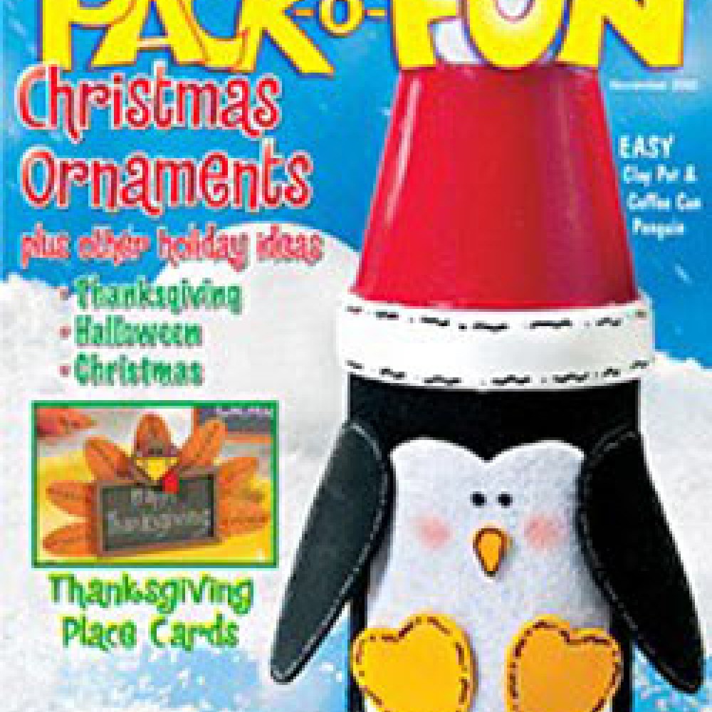 Pack-O-Fun Magazine Subscriber Services | Renew, Cancel, or Manage ...