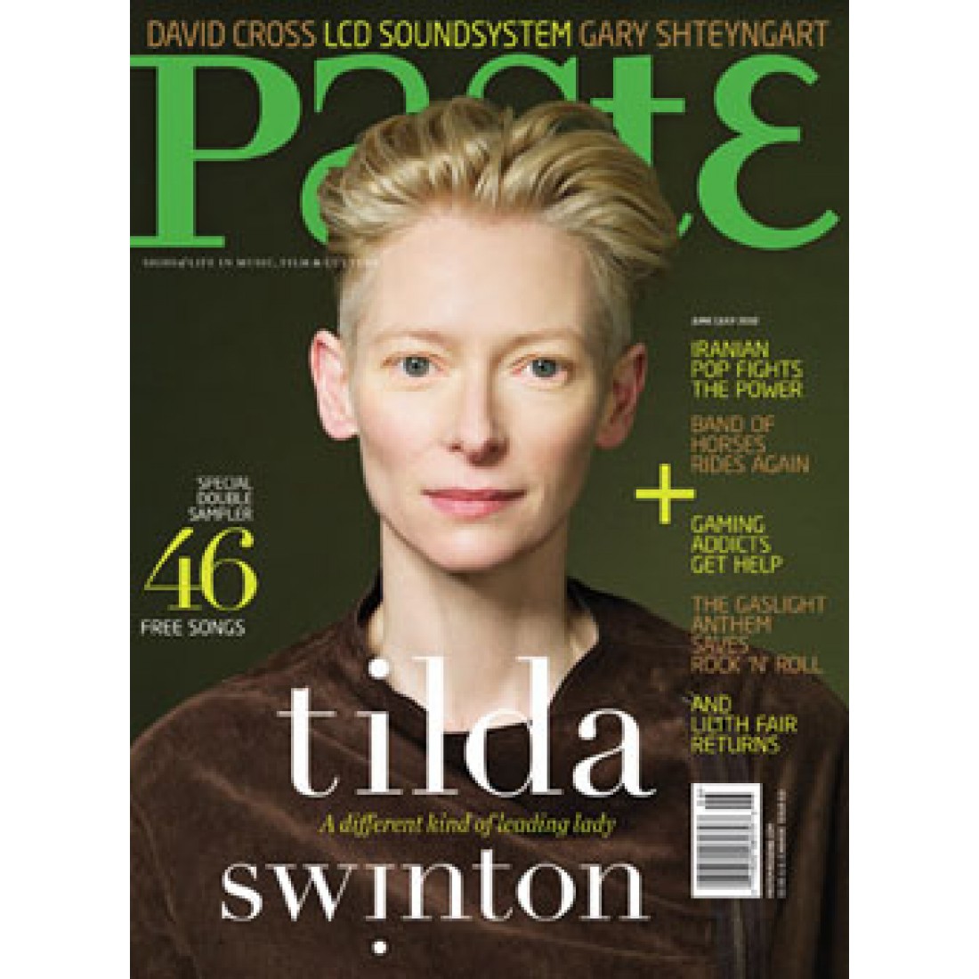 Paste Magazine Subscriber Services