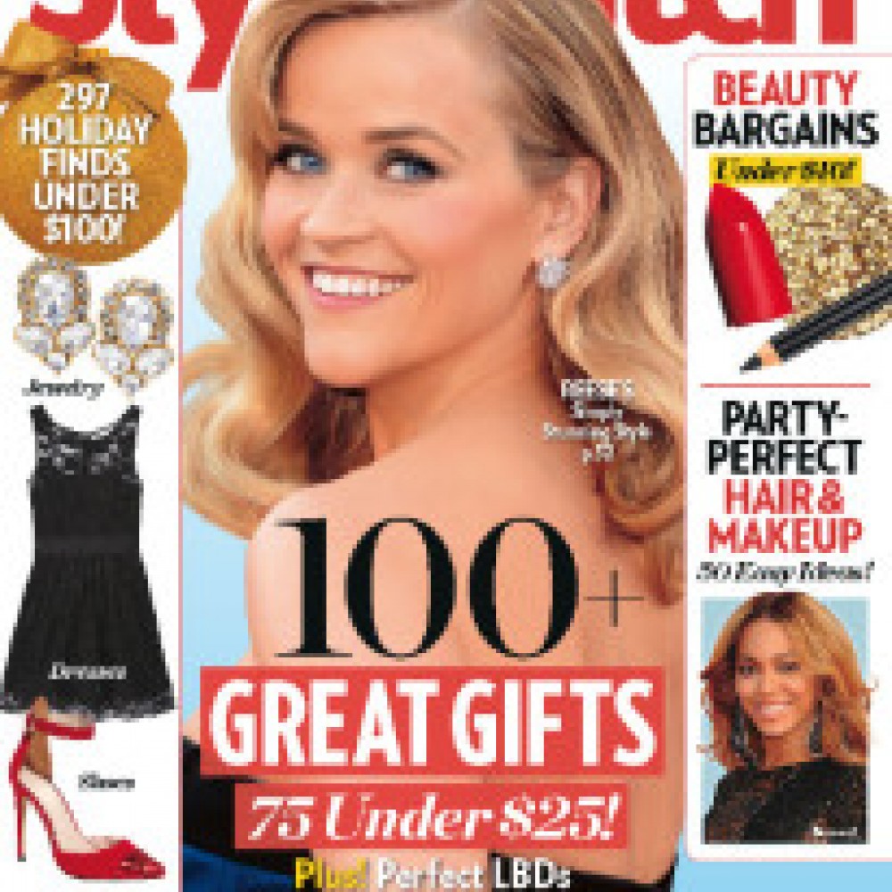 People StyleWatch Magazine Subscriber Services