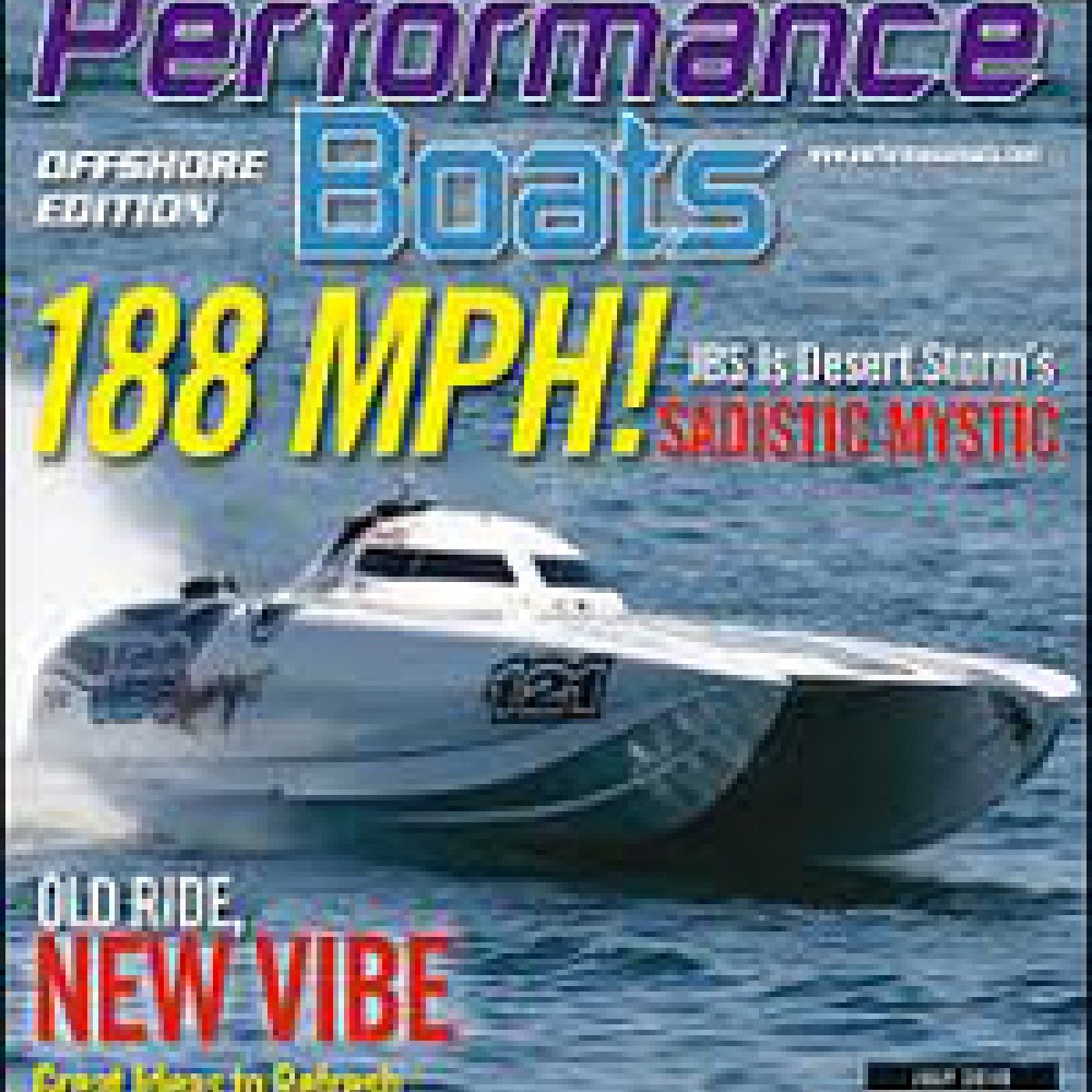 Performance Boats - Offshore Magazine Subscriber Services